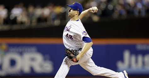 Jacob DeGrom Rumors Rangers May Pursue Mets Star If He Tests Free