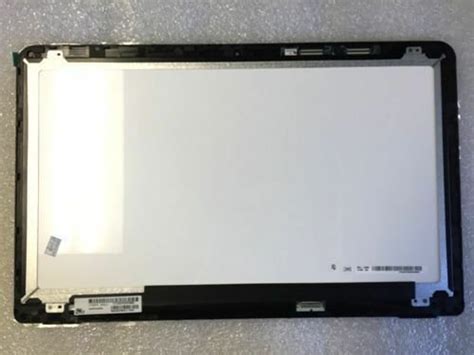 156 Fhd Lcd Led Screen Touch Digitizer Assembly For Hp Envy X360 15t W200