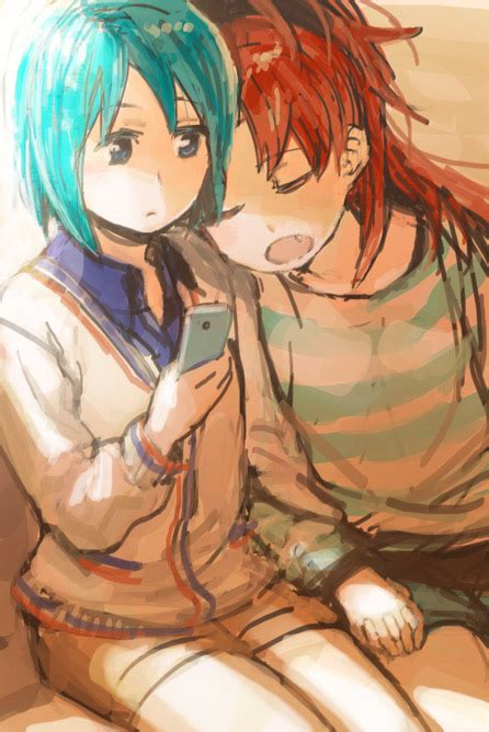 Miki Sayaka And Sakura Kyouko Mahou Shoujo Madoka Magica And 1 More