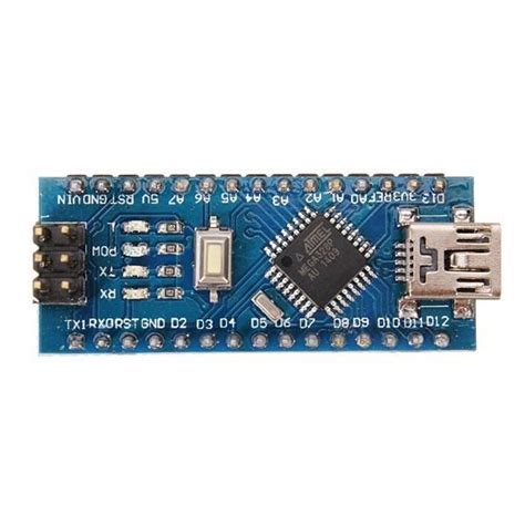 ATmega328P Arduino Compatible Nano V3 version améliorée sans câble