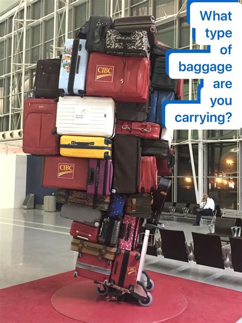 Salman Pathan On Linkedin Whether Personal Or Professional We All Have “baggage” That Shapes