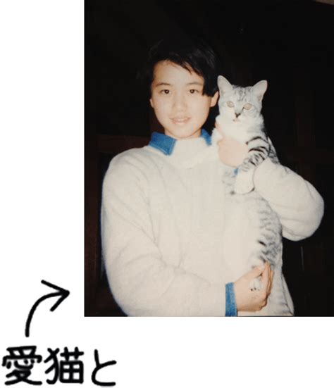 自己紹介 米田弥央 オフィシャルサイト