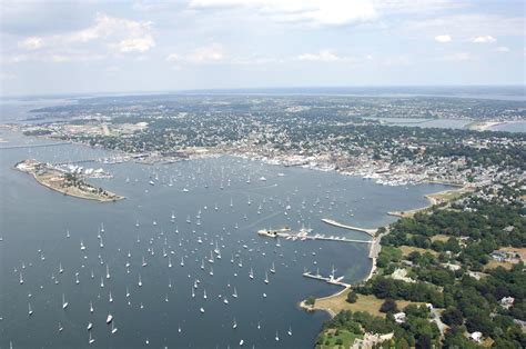 Newport Harbor In Newport RI United States Harbor Reviews Phone