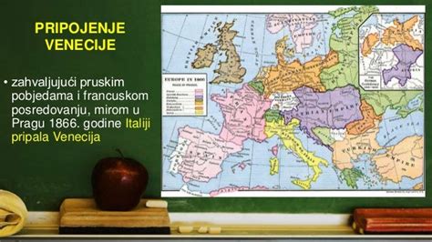 Ujedinjenje Njemačke I Italije