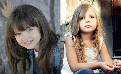 Contoh Rambut Pendek Budak Perempuan Sebastian Churchill