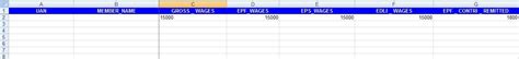 Epf Ecr Filformat I Excel Last Ned 2021 Hispanic Net