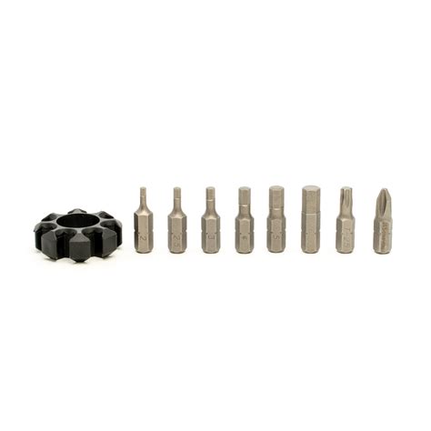 Multi Torque Bit Set 8 Piece Pedros Na