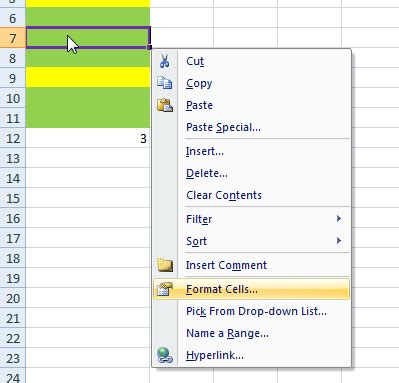 Vba Code To Count Color Cells Easy Guide In Steps