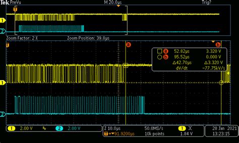 AM UART Running MBd In Linux Pauses TX After Reading RX Processors Forum Processors