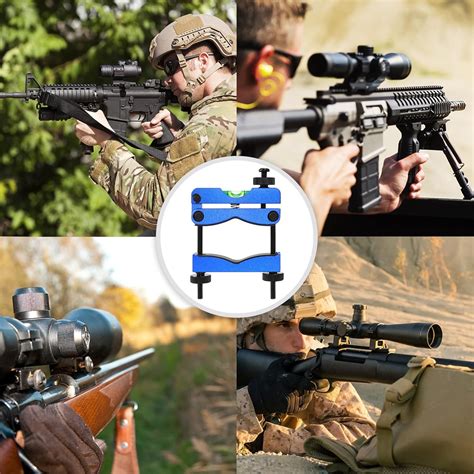 Buy Loschen] Scope Leveling Kit Precise Scope Mounting Level Bubble Clip Levels Bubble Clip
