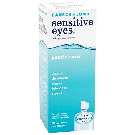 Sensitive Eyes Multi Purpose Solution Insight Optometry