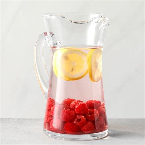 Raspberry And Lemon Infused Water Recipe How To Make It