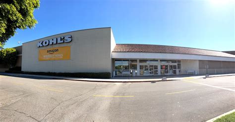 Kohls 504 W Huntington Dr Monrovia Ca Hours Directions Reviews