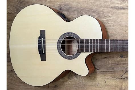 Cort CEC1 Classic Open Pore - Nylon String Guitars from Reidys Home of ...