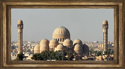 Mosul Grand Mosque جامع الموصل الكبير A Photo On Flickriver