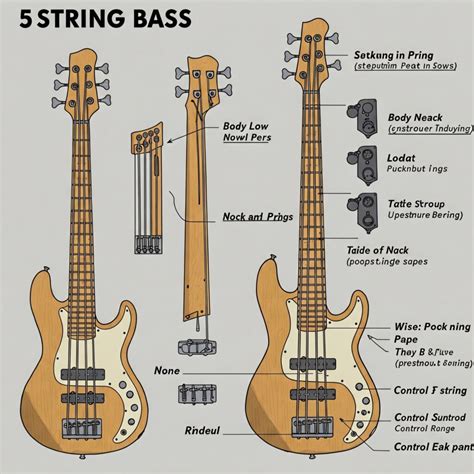 The Ultimate Guide To Bass 5 Strings Everything You Must Know To