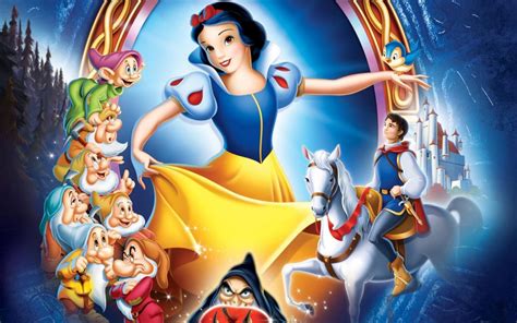 New Snow White And The Seven Dwarfs” Remake Details Revealed Whats On