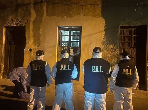 Ya Fueron Identificados Las Personas Relacionadas Con El Homicidio De