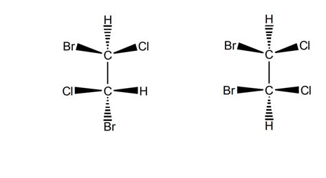 Solved The Compound CH CHCl CHOH CH Has Two Chegg Com