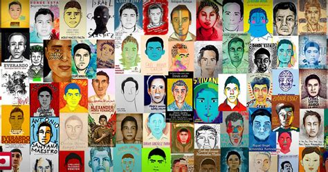 ONU Prevalece impunidad en México en casos de desapariciones forzadas