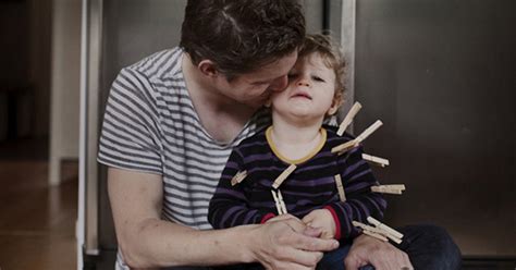 Папа может все что угодно Шведские отцы в отпуске по уходу за ребенком