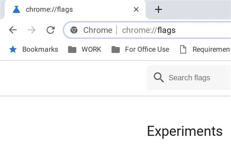 How To Enable Tab Scrolling In Chrome Canary