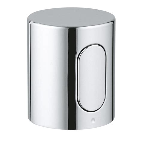 Temperature Scale Handle Grohe