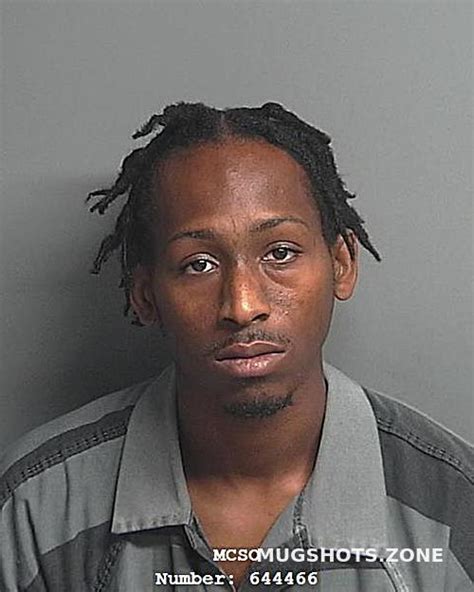 Jones Kendrick Dedrick 03102025 Montgomery County Mugshots Zone