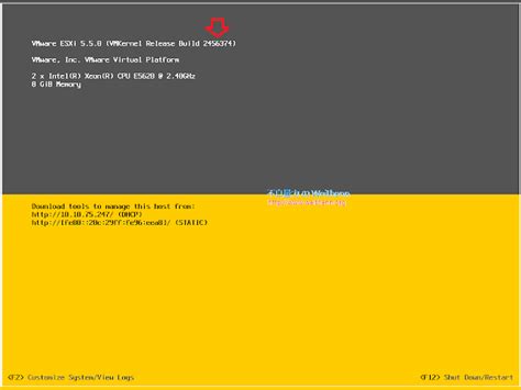 如何建立含最新更新的 Esxi Iso 映像檔 ~ 不自量力 の Weithenn