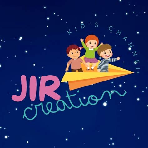 jir creation youtube
