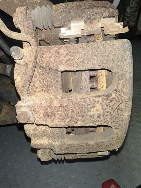 How Do My Front End Components Look Car Stops Fine But Occasionally Ill Hear Some Noise Coming