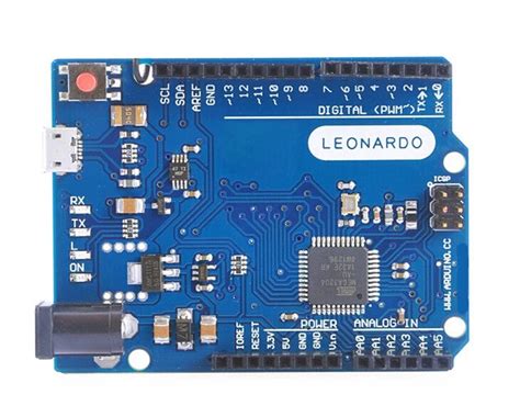 arduino leonardo compatible boards from pmd way