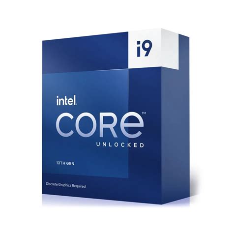 Intel Core I9 13900k 3 Ghz Box