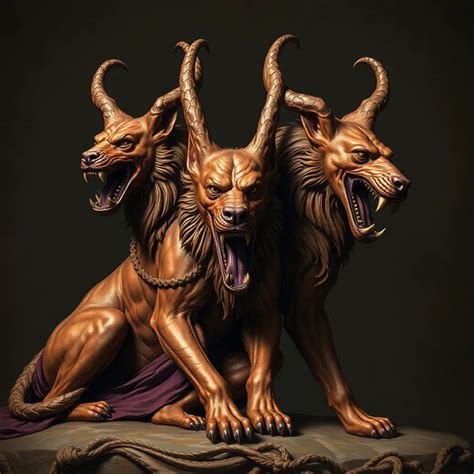 Cerberus In Roman Literature Uncovering The Myth S Influence On Virgil
