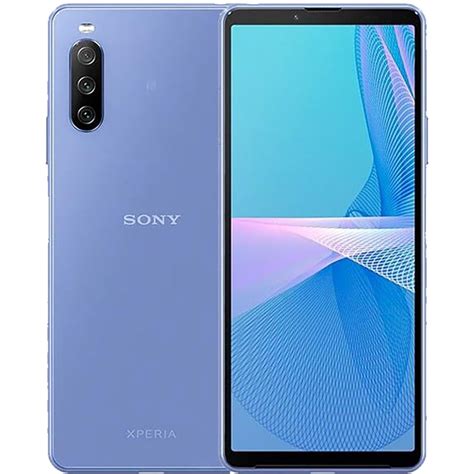Test Labo du Sony Xperia 10 IV un smartphone léger et endurant