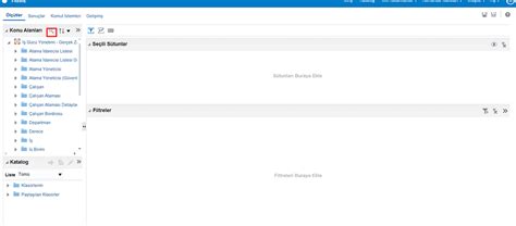 Creating An Hcm Human Capital Management Report With Otbi Oracle Transactional Business