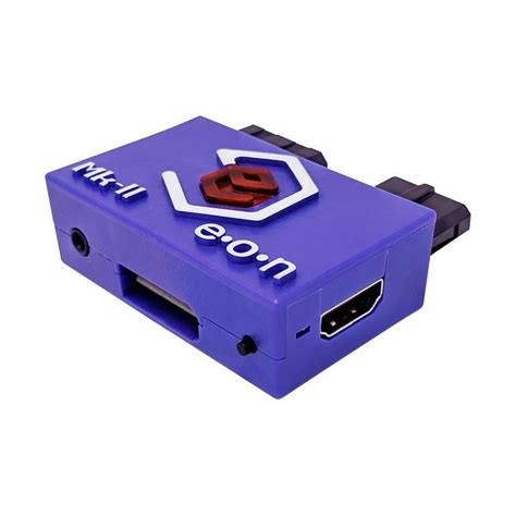 Eon Gchd Mk Ii Gamecube Hdmi Adapter Indigo Gamestop