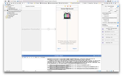 Ios Getting Constraints To Work In Size Classes Stack Overflow