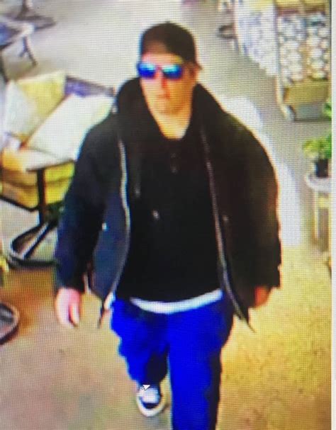 Slo Police Asking The Public To Help Identify Suspected Thief
