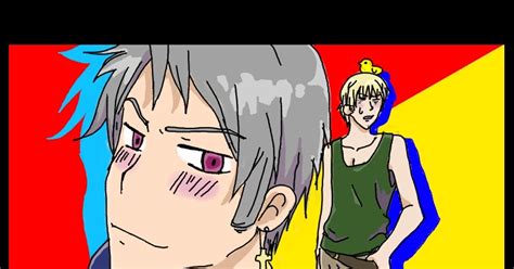 Aph 「桜ロックでaph」【トレス】2 アイリッシュのイラスト Pixiv