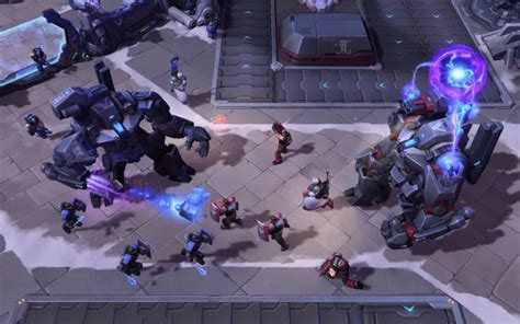 Volskaya Foundry Heroes Of The Storm 日本 Wiki