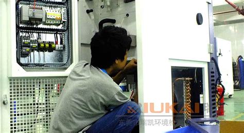 恒温恒湿试验箱做低温测试时漏水解决方法