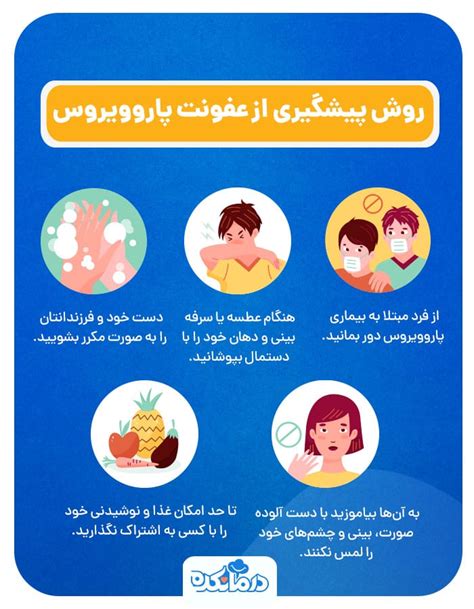 بیماری پاروویروس چه نوع بیماری است؟ علائم، عوارض، درمان