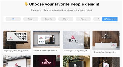 Logomakerrai Tips How Do I Create A 3d Logo Effect Logomakerrai
