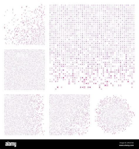 Technology Background Purple And Red Color Theme Backgrounds Gradient Geometric Patterns