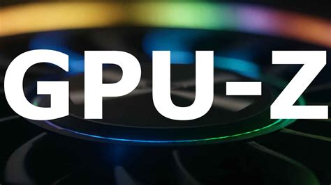 Gpu Z 2 61 Released Whats New World Today News
