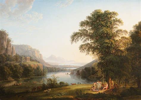 Classical Landscape Art Uk