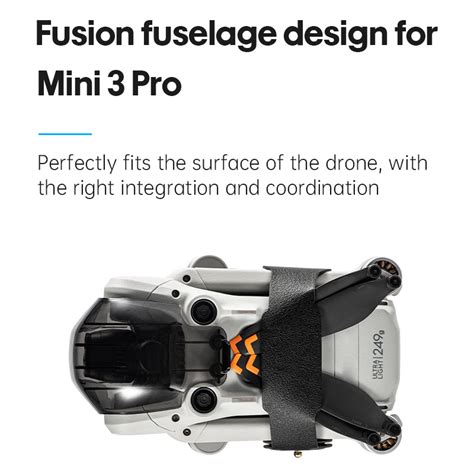 Startrc Propeller Holder For Dji Mini 3 Pro Airytek