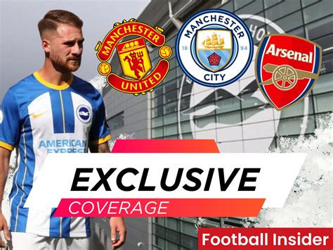 Arsenal Man United And Man City Join Mac Allister Race Hes Ready