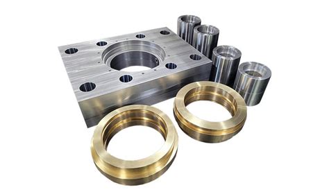 Mild Steel A36 1025 Fe 410 Cnc Machining Service